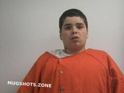 GABRIELA QUEZADA-WILSON 07/07/2023 - Creek County Mugshots Zone