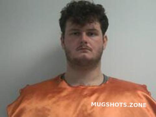 CONNOR DAVID COSGRAVE 07/16/2023 - Creek County Mugshots Zone