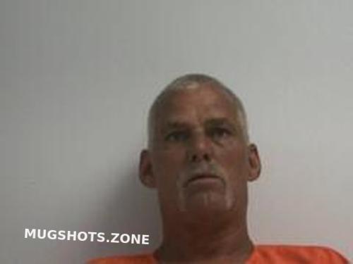 PAUL BRIAN MCNATT 07/20/2023 - Creek County Mugshots Zone