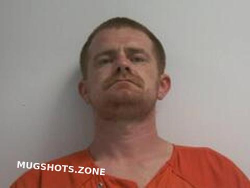 SHANE MATTHEW REYNOLDS 07/20/2023 - Creek County Mugshots Zone