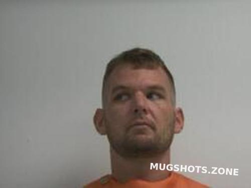 LUKE THOMAS GARNER 07/20/2023 - Creek County Mugshots Zone