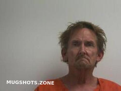 Edwad Jesse Grenz 08 04 2023 Creek County Mugshots Zone