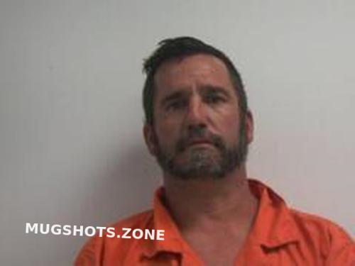 JOHNNY JAMES HARN 08/07/2023 - Creek County Mugshots Zone