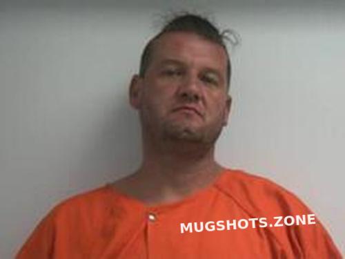 MICHAEL CAIN CADY 08/12/2023 - Creek County Mugshots Zone
