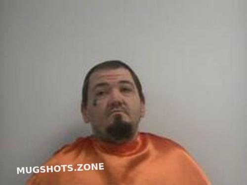 DAVID ALLEN BARRETT 08/18/2023 - Creek County Mugshots Zone