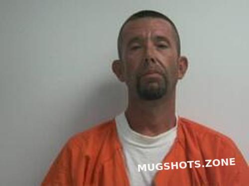 BRIAN KEITH ROBERTS 08/25/2023 - Creek County Mugshots Zone
