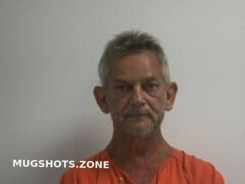 WILLIAM ERNEST DUNLAVY 08/25/2023 - Creek County Mugshots Zone