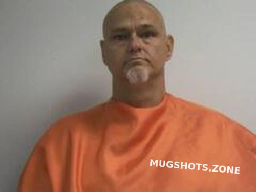 SCOTT NEAL RINKER 08/27/2023 - Creek County Mugshots Zone