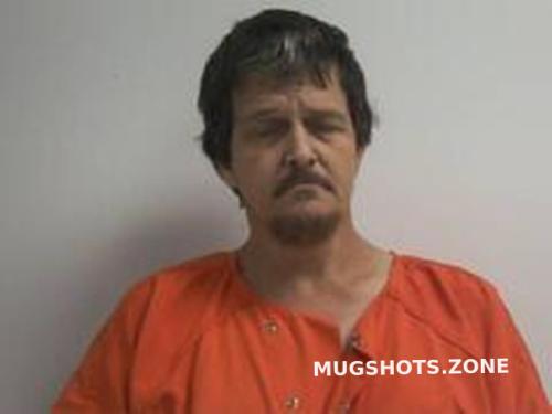 MICHAEL HOLLIFIELD 08/27/2023 - Creek County Mugshots Zone