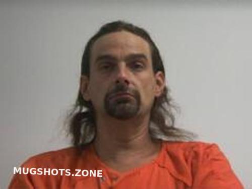 JEREMY NATHANIEL PRESLEY 08/29/2023 - Creek County Mugshots Zone