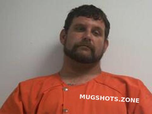 DANIEL WADE DUNCAN 08/30/2023 - Creek County Mugshots Zone