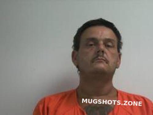 PRESTON LEE RHODIG 08/30/2023 - Creek County Mugshots Zone