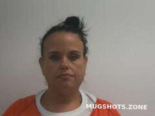 RACHEL ANN STRIDER 09/05/2023 - Creek County Mugshots Zone