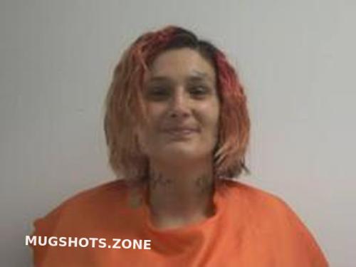 Tiffany Nicole Thornhill 09 07 2023 Creek County Mugshots Zone