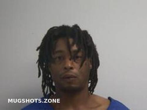 DEWAUN RAYNARD RICHARDSON JR 09/11/2023 - Creek County Mugshots Zone