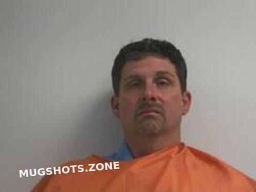 DAVID GEIGER 09/12/2023 - Creek County Mugshots Zone