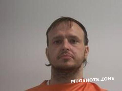 PHILLIP PAUL IRBY 09/12/2023 - Creek County Mugshots Zone