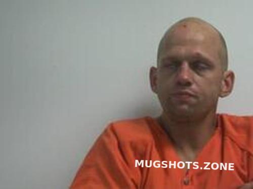 ROBERT WESLEY WILSON JR 09/13/2023 - Creek County Mugshots Zone