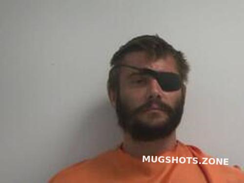 KENNETH ALAN BLOXHAM 09/13/2023 - Creek County Mugshots Zone