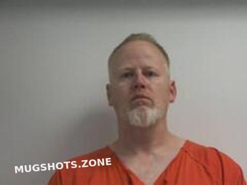 TRAVIS LEE POSEY 09/14/2023 - Creek County Mugshots Zone