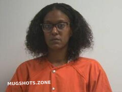 SHARAY MILLER 09/15/2023 - Creek County Mugshots Zone