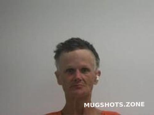 LAURIE MARIE WOOTEN 09/18/2023 - Creek County Mugshots Zone