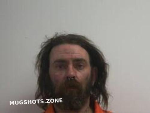 ROBERT JAMES THURSTON 09/23/2023 - Creek County Mugshots Zone