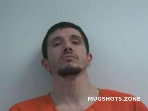 ERIC RAY LEDFORD 09/25/2023 - Creek County Mugshots Zone