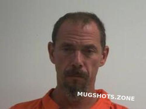 DOUGLAS RONALD BODEN 09/27/2023 - Creek County Mugshots Zone