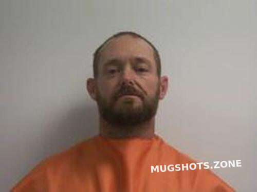 MICHAEL RYAN HENSLEY 10/11/2023 - Creek County Mugshots Zone