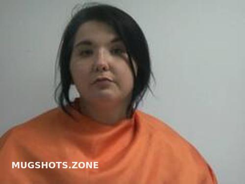 SARAH ELIZABETH GREER 10/17/2023 - Creek County Mugshots Zone