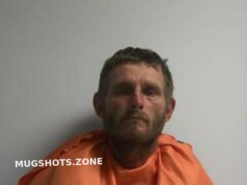 MONTY DEWAYNE STRAIN SR 10/20/2023 - Creek County Mugshots Zone