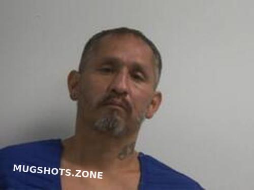 GEORGE TAYLOR WATASHE 10/21/2023 - Creek County Mugshots Zone