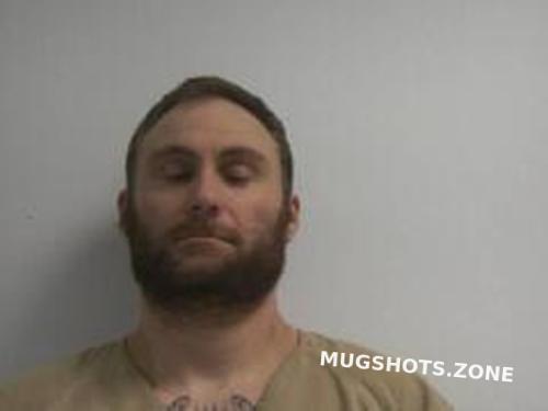 KYLE WAYNE PUGH 10/26/2023 - Creek County Mugshots Zone
