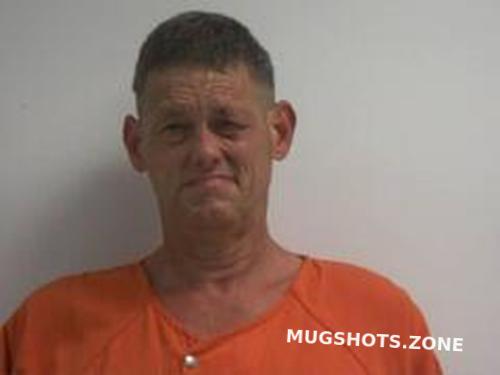 DANNY FARRELL BARRICK JR 10/28/2023 - Creek County Mugshots Zone