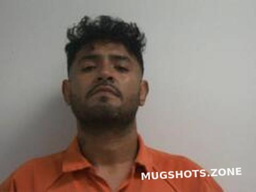 LUIS ALBERTO HERRADA-LOPEZ 10/29/2023 - Creek County Mugshots Zone