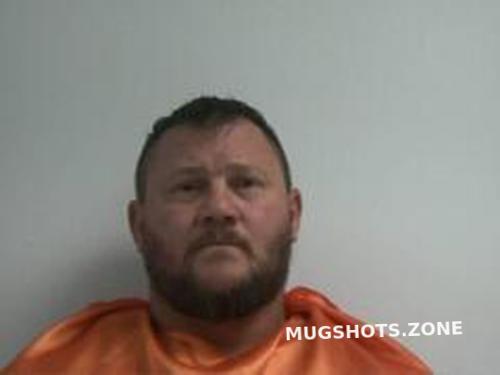 BILLY WAYNE GILREATH 10/30/2023 - Creek County Mugshots Zone