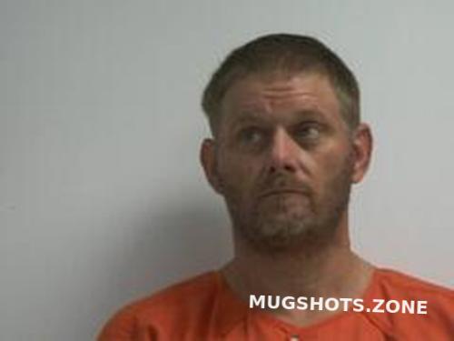 TIMOTHY ALAN RADER 11/04/2023 - Creek County Mugshots Zone