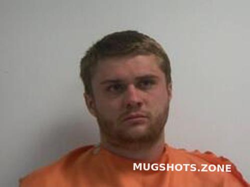 JOSEPH DWAYNE SMITH JR 11/04/2023 - Creek County Mugshots Zone