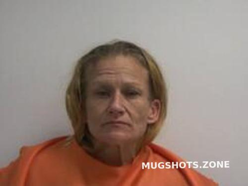 SUSAN IRENE MATHES 11/05/2023 - Creek County Mugshots Zone