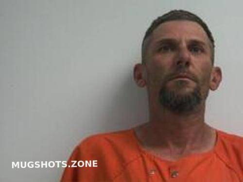 MICHAEL DEAN SMITH 11/08/2023 - Creek County Mugshots Zone