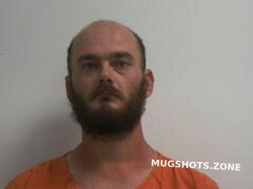 DEVIN ALAN BOWER 11/12/2023 - Creek County Mugshots Zone