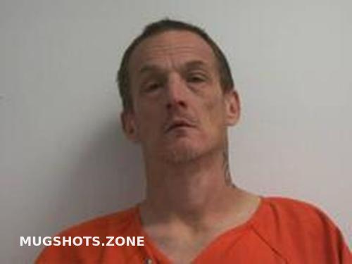 PATRICK WAYNE CUNNINGHAM 11/13/2023 - Creek County Mugshots Zone