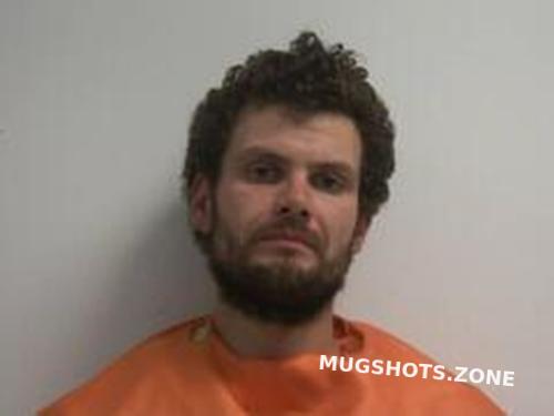 ADAM RICHARD BURWELL 11/14/2023 - Creek County Mugshots Zone