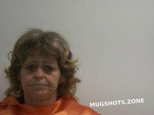 SHERRY LYNN BEALL 11/14/2023 - Creek County Mugshots Zone