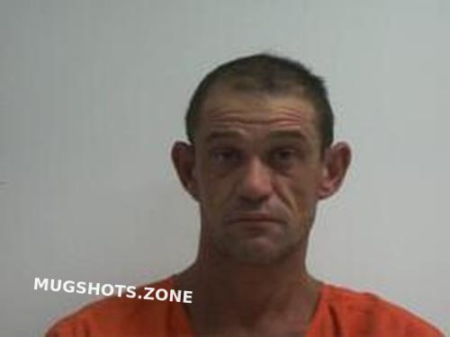 MITCHELL DEAN DESHAZER 11/14/2023 - Creek County Mugshots Zone
