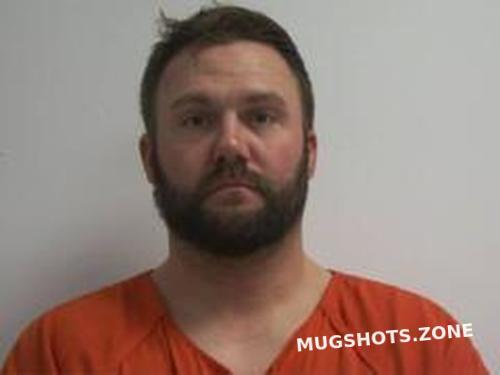 TYLER MCGREW 11/16/2023 - Creek County Mugshots Zone