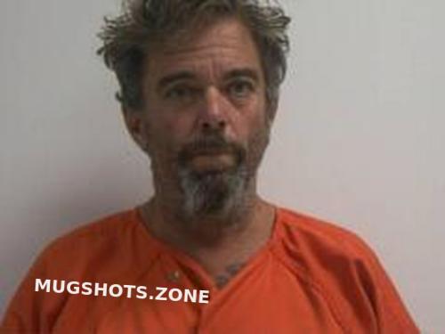 CHRISTOPHER DAVID PETERS 11/16/2023 - Creek County Mugshots Zone