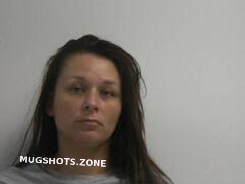 KAYLA DAWN OTT 11/17/2023 - Creek County Mugshots Zone