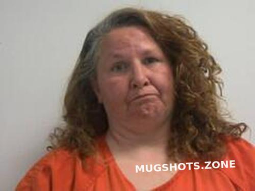 AMBER DAWN RICE 11/20/2023 - Creek County Mugshots Zone